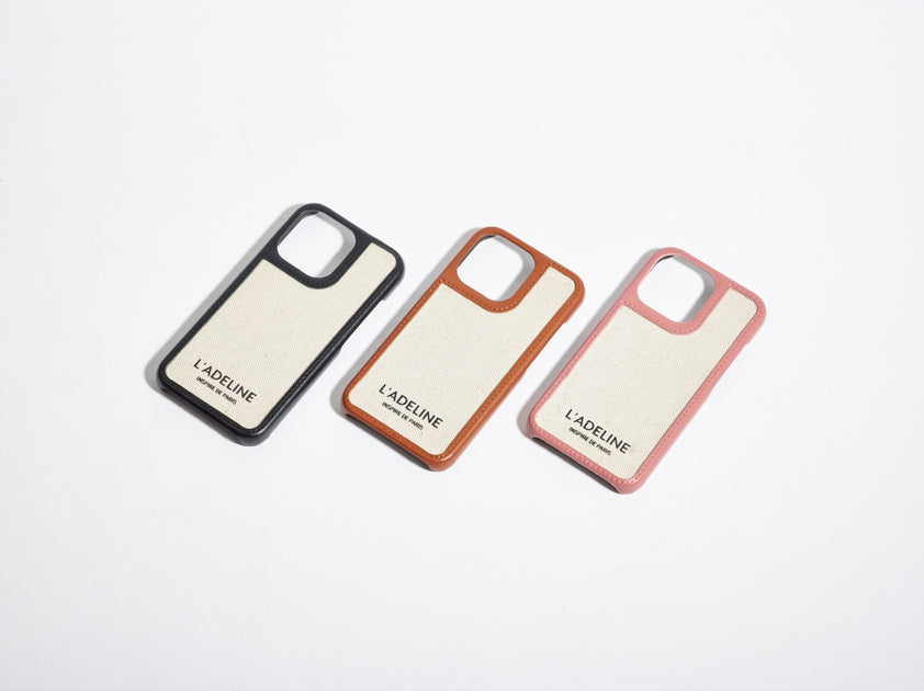 CANVAS CASE – L'ADELINE Shop