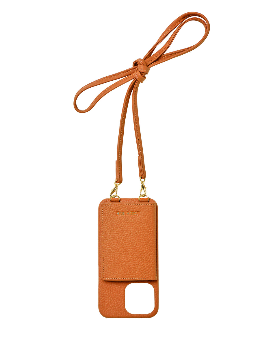 Shoulder Strap 4Cards Case iPhone12 Pro – L'ADELINE Shop
